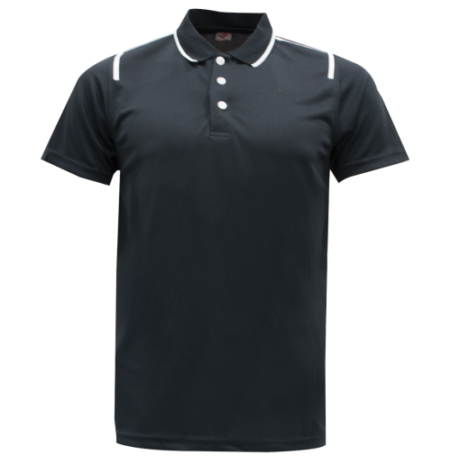 Microfiber Polo T-Shirt