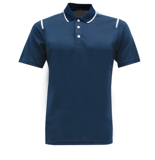 Microfiber Polo T-Shirt