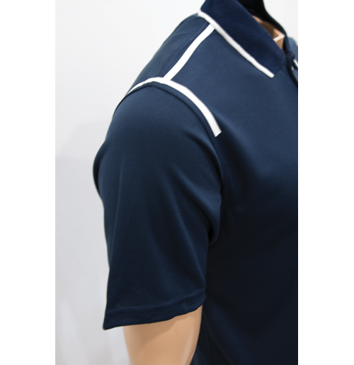 Microfiber Polo T-Shirt
